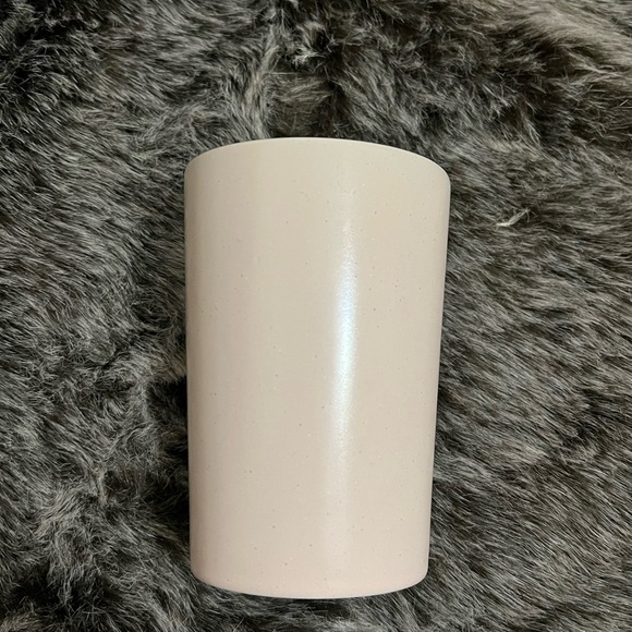 Kitchen | Ceramic Light Pink Cup With Lid | Poshmark